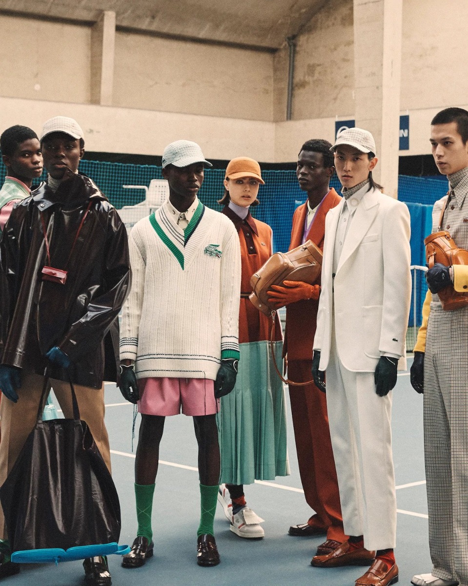 Lacoste